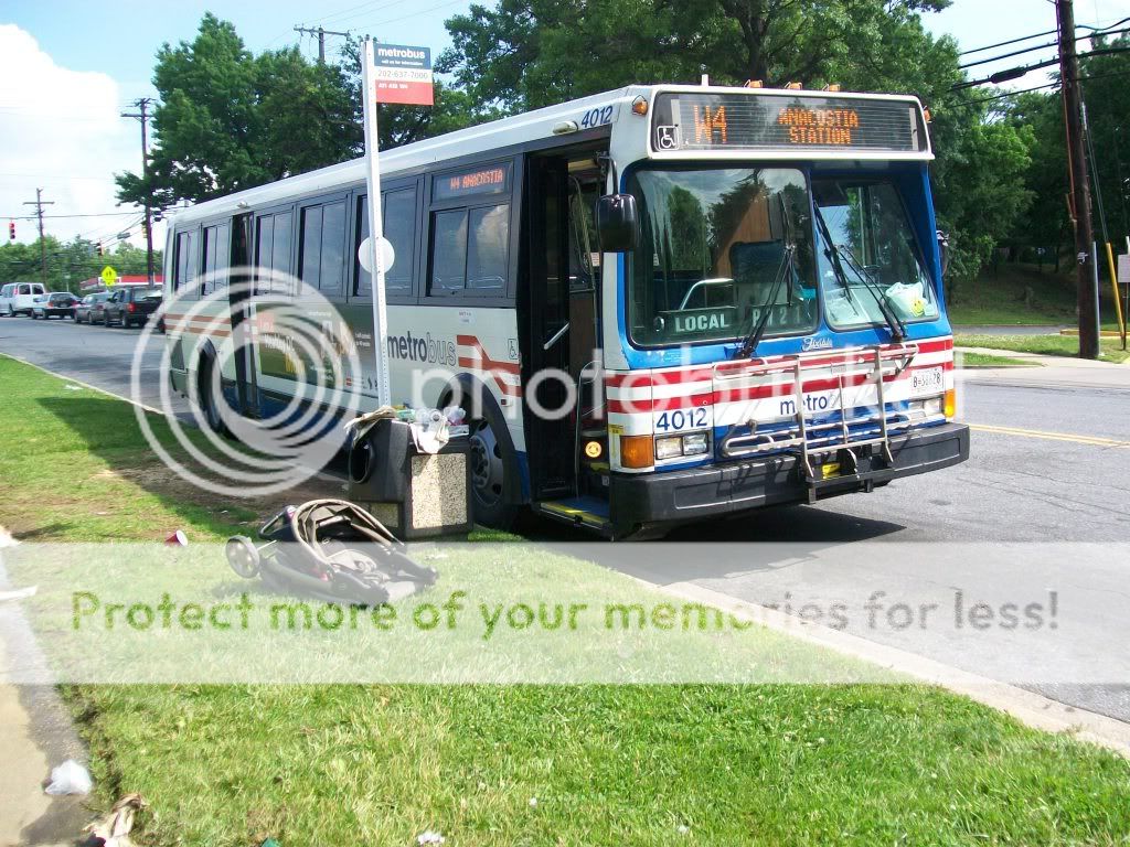 WMATA Flxible Metro E Photo by LIL_J_558 | Photobucket