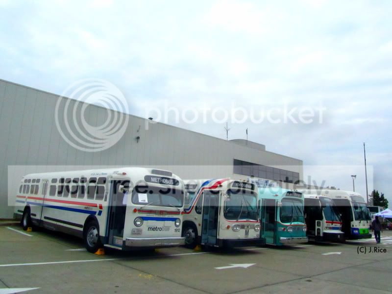 2011 WMATA Bus Rodeo - Eastern US - Canadian Public Transit Discussion ...