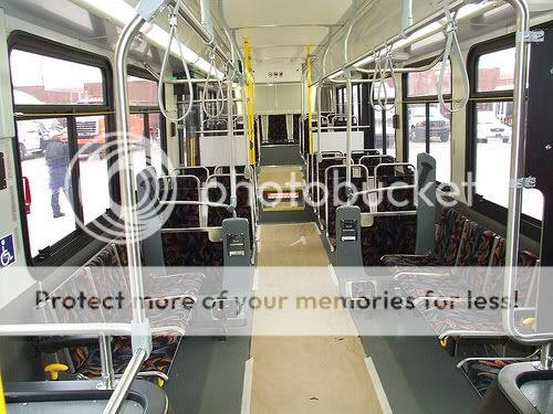 MARTA New Buses.