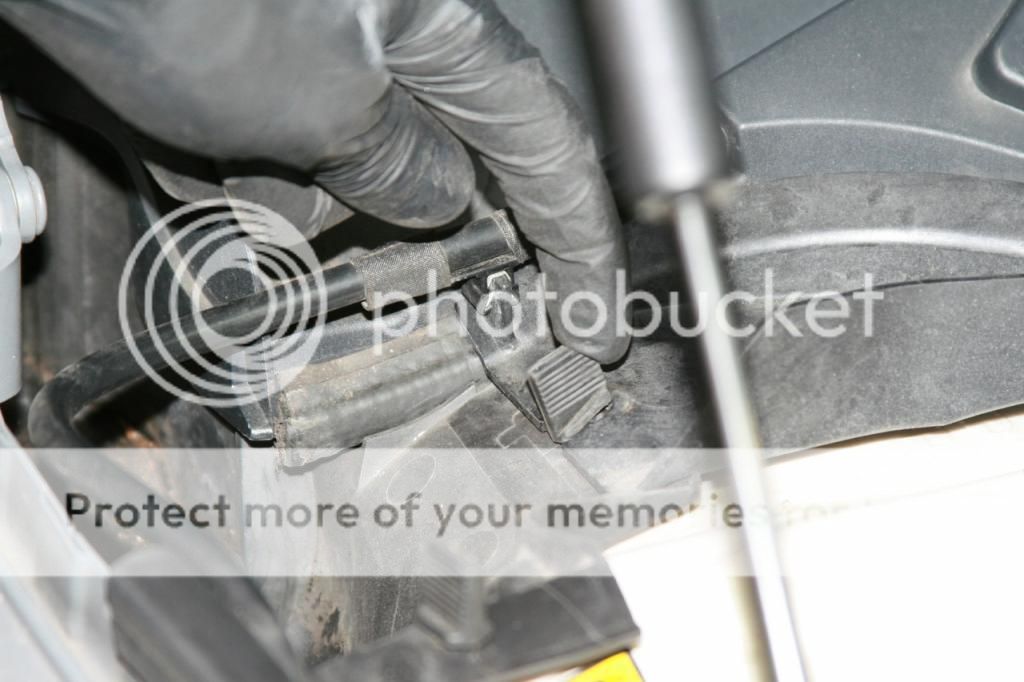 Intake valve cleaning - walnut blasting w/ OEM tool