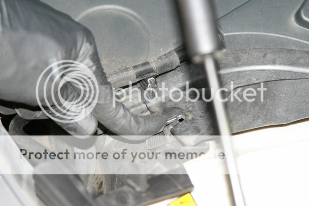 Intake valve cleaning - walnut blasting w/ OEM tool