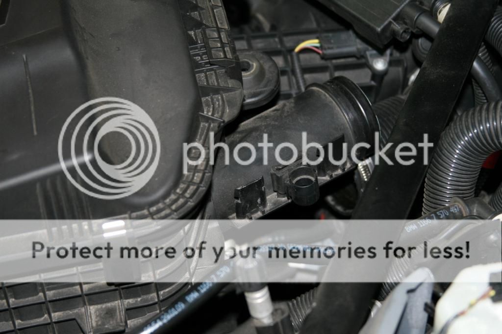 Intake valve cleaning - walnut blasting w/ OEM tool