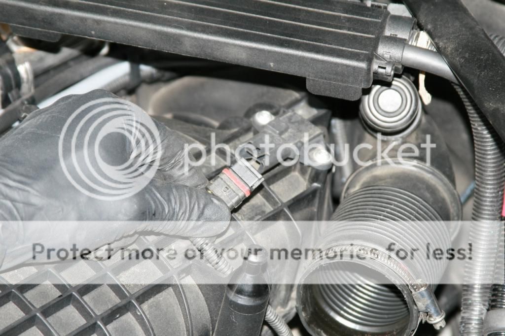 Intake valve cleaning - walnut blasting w/ OEM tool