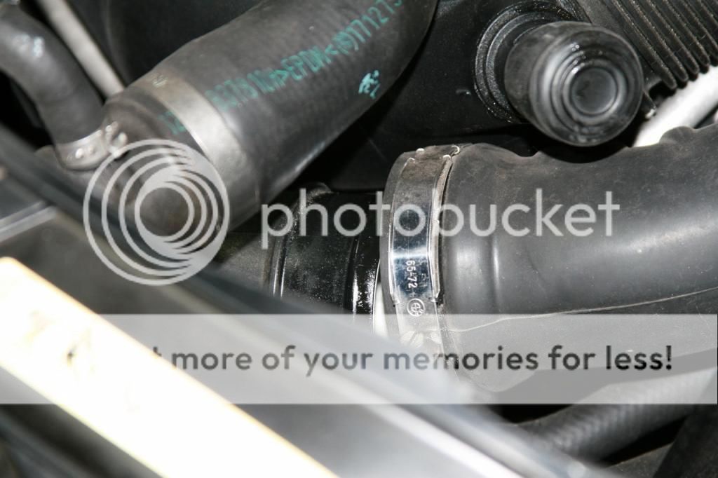 Intake valve cleaning - walnut blasting w/ OEM tool