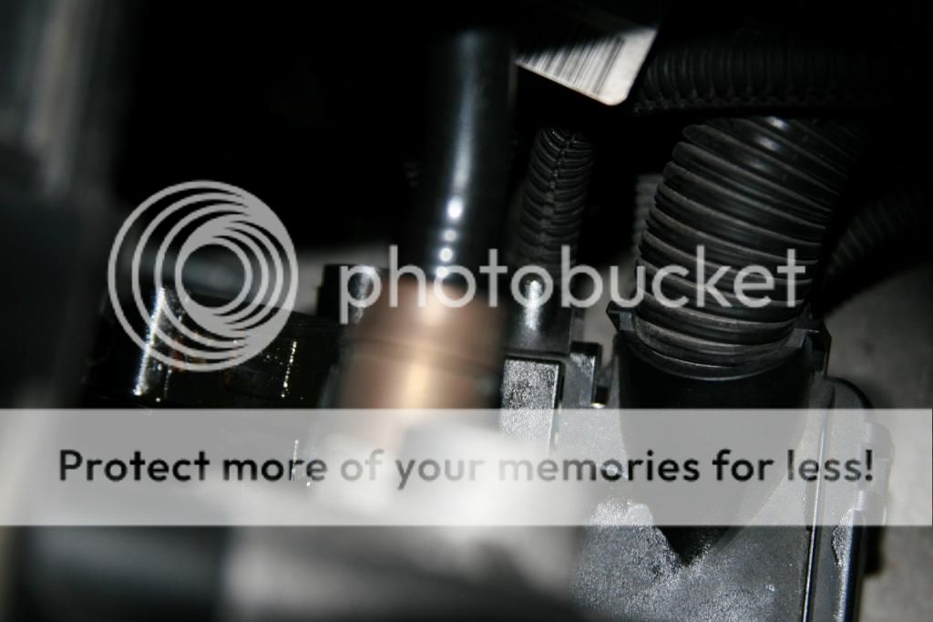 Intake valve cleaning - walnut blasting w/ OEM tool