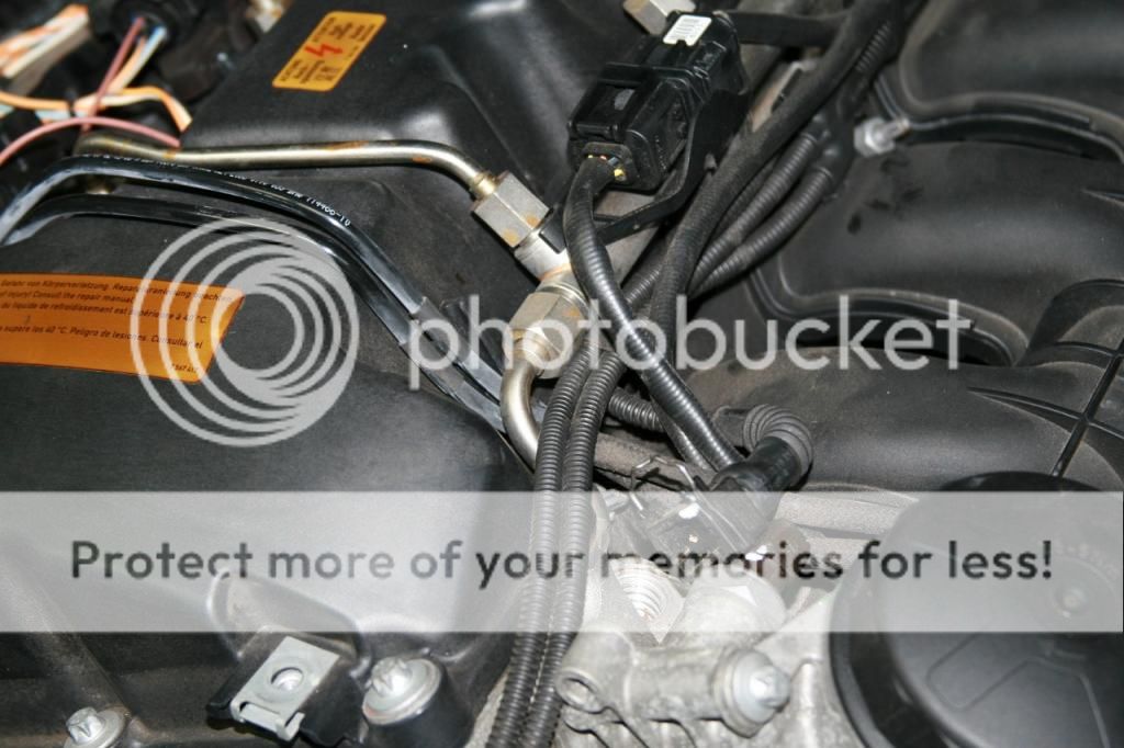 Intake valve cleaning - walnut blasting w/ OEM tool