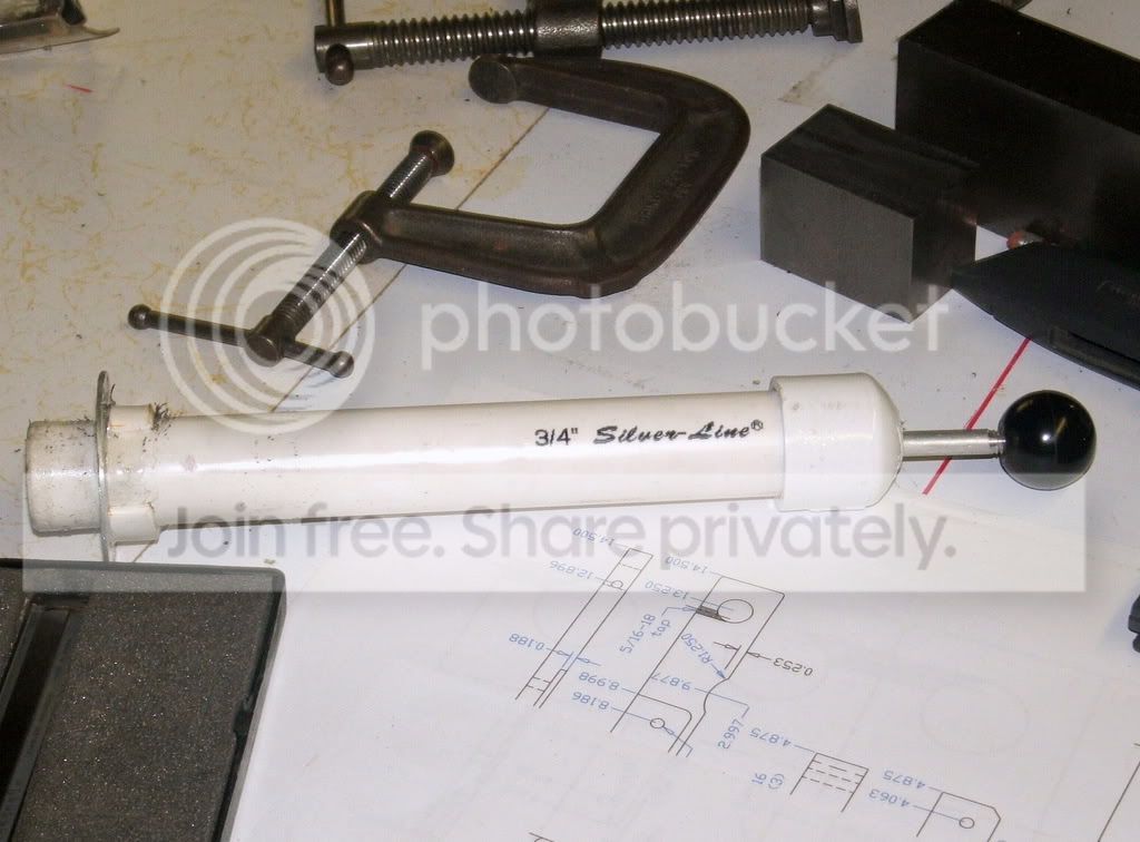 General | Swarf Magnet | Practical Machinist - Largest Manufacturing ...