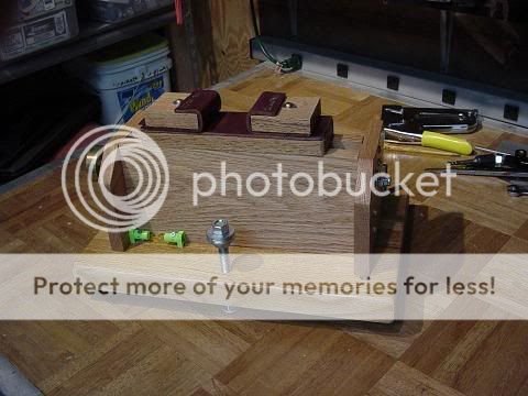 Homemade Front Benchrest | Rimfire Central Firearm Forum