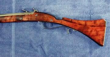 17th century locks for New England fowler/muskets