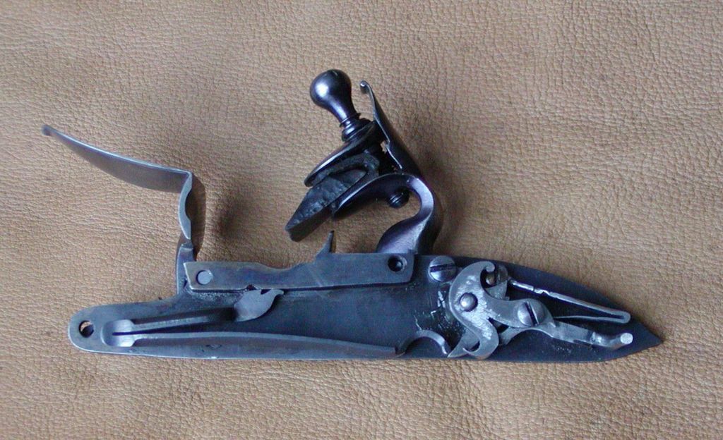 Queen Anne Lock vs Siler Lock? | The Muzzleloading Forum