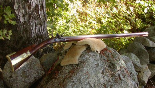 A rifle for Morgan's Rifle Corps | The Muzzleloading Forum