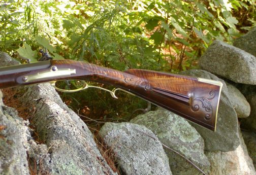A rifle for Morgan's Rifle Corps | The Muzzleloading Forum
