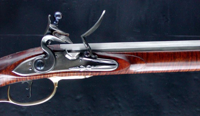 Queen Anne Lock vs Siler Lock? | The Muzzleloading Forum