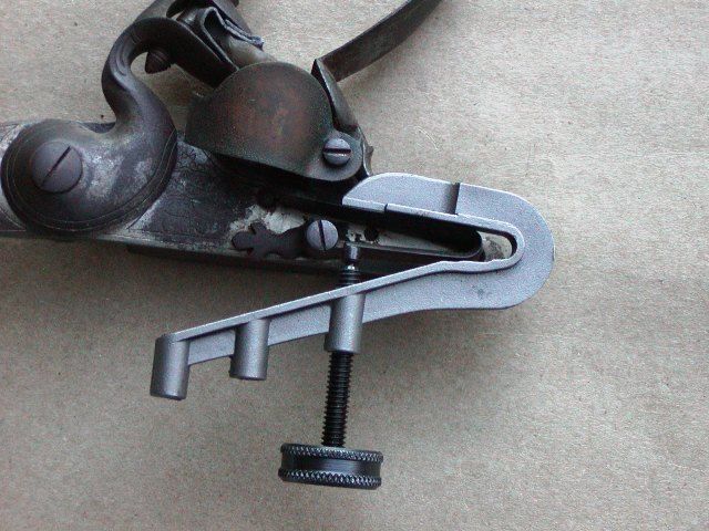 Mainspring Vise | The Muzzleloading Forum