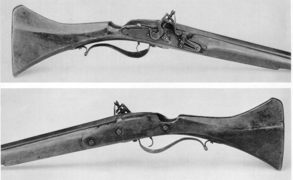 17th century stock material | The Muzzleloading Forum