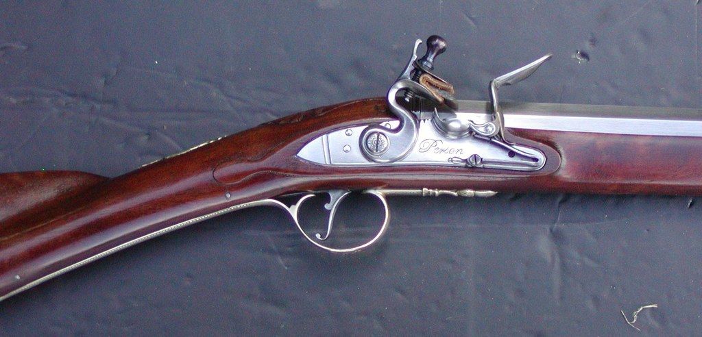 1765-1775 English Fowler | The Muzzleloading Forum
