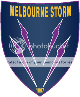 Competition - LogoOTW 5: Melbourne Storm | BigFooty Forum