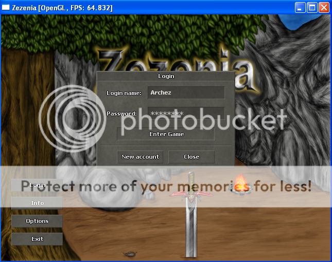 New tibia copy? | OTLand