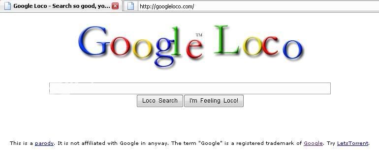 Desktop - Google LoCo! | OTLand