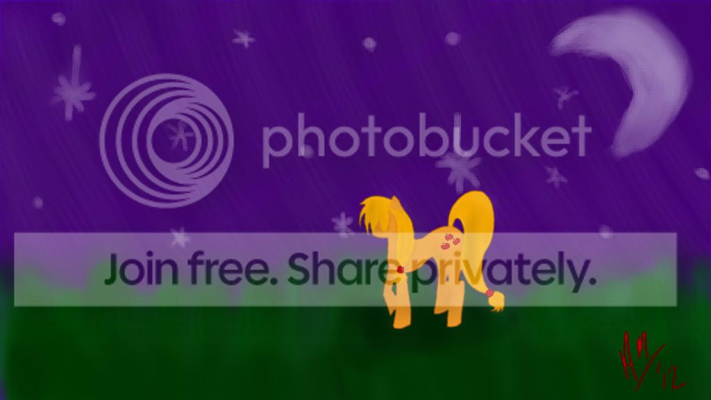 Applejack: Midnight in a Field : r/ponypapers