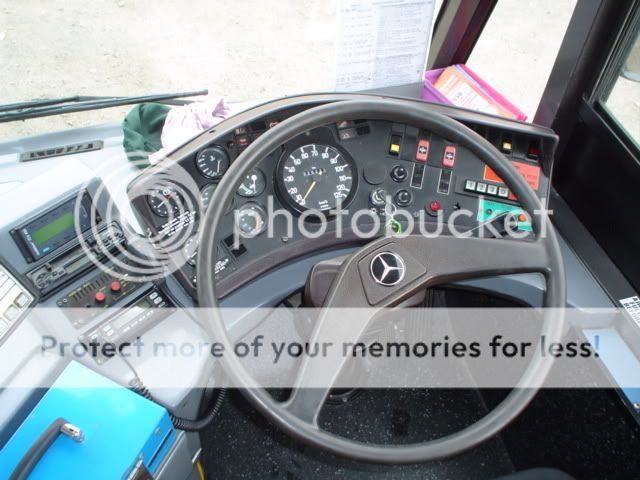 Busabout - Bustech bodied Mercedes-Benz O405NH 6088 & 7823