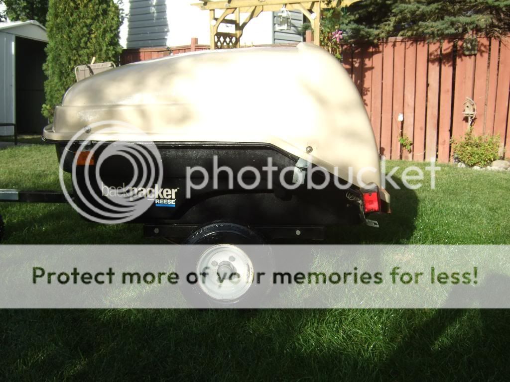 TheSamba.com :: Vanagon - View topic - Reese Backpacker Trailer